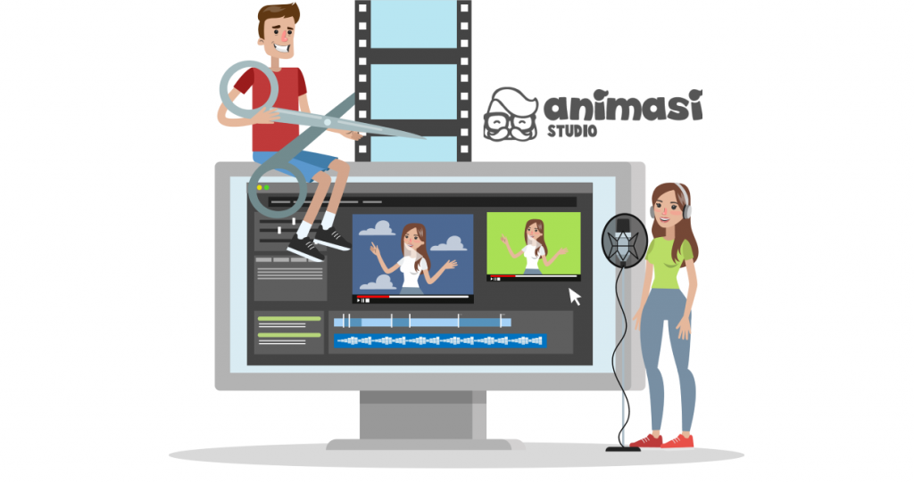Tarif Jasa Animasi Motion Graphic Bersama Animasi Studio