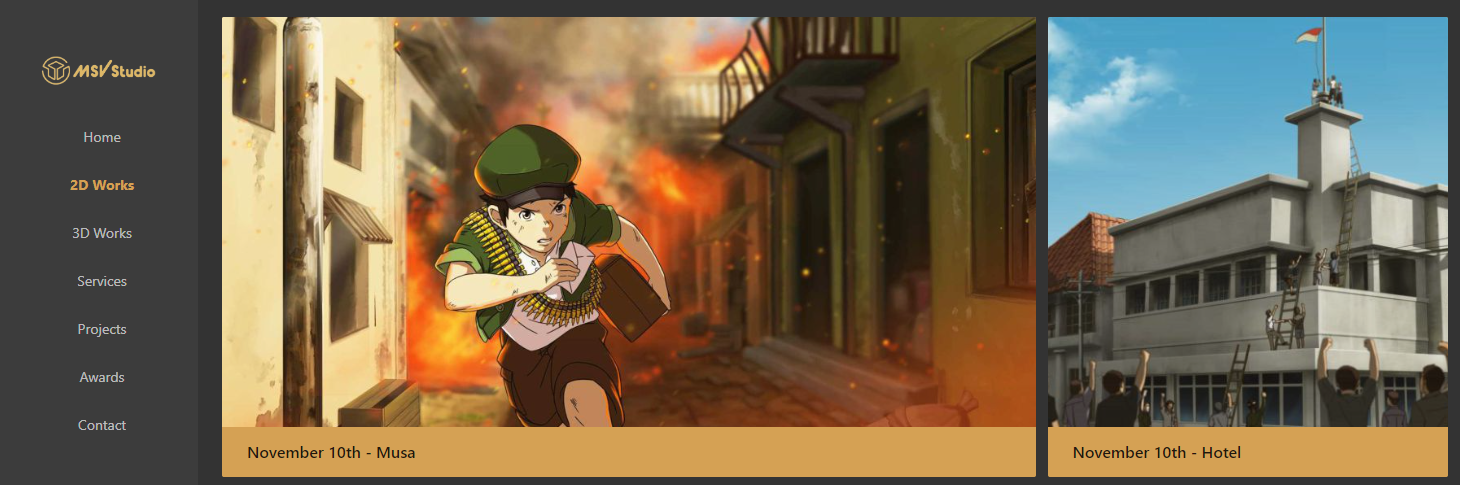 8 STUDIO ANIMASI TERNAMA DI INDONESIA - Animasi Studio | Jasa Animasi ...