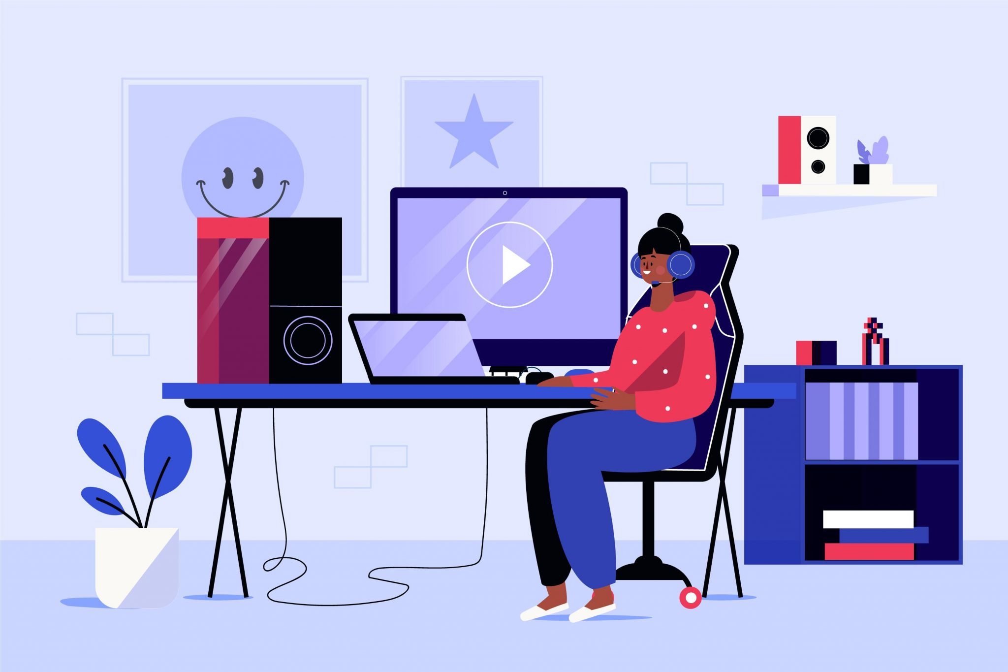 20 Istilah Animasi dan Artinya yang Sering Dipakai Animator - Animasi ...