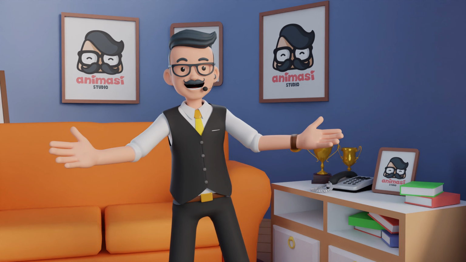 Jenis-Jenis Animasi dan Pengertiannya | Jasa Animasi Video