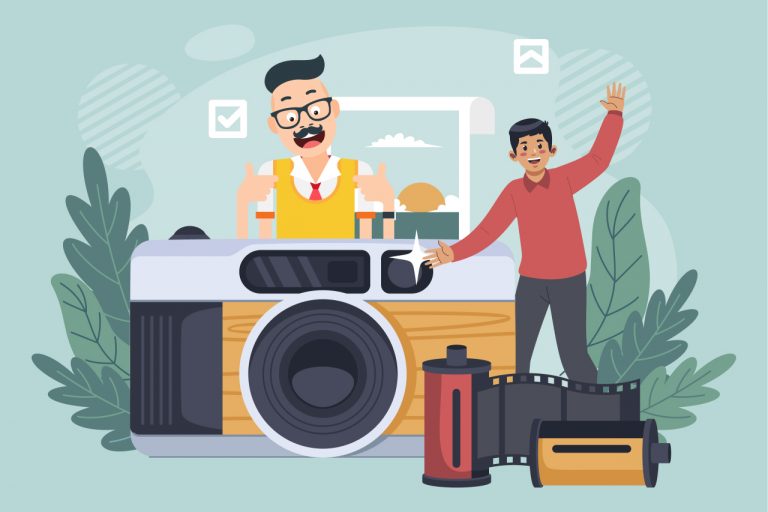 Apa Itu Animasi Motion Graphic? Ini Pengertian dan Contohnya