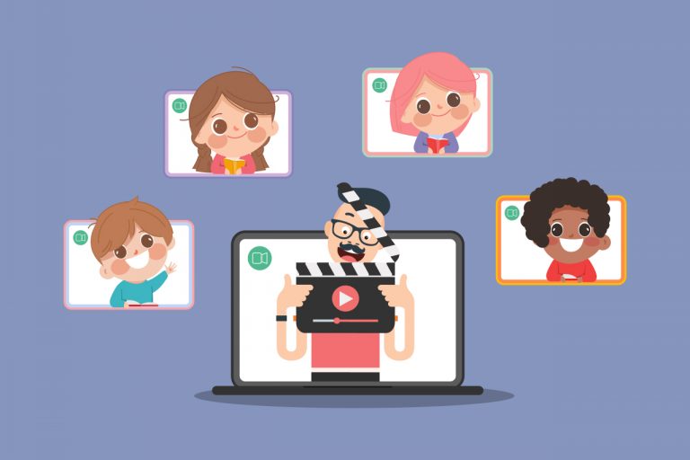 Rekomendasi Youtube Video Interaktif Anak yang Edukatif