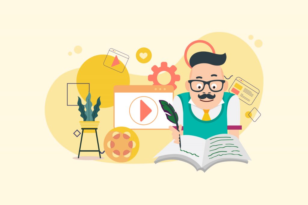 Arti Storyboard dalam Animasi Adalah... ? - Animasi Studio