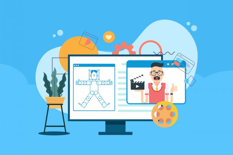 Apa Itu Animasi Motion Graphic? Ini Pengertian dan Contohnya