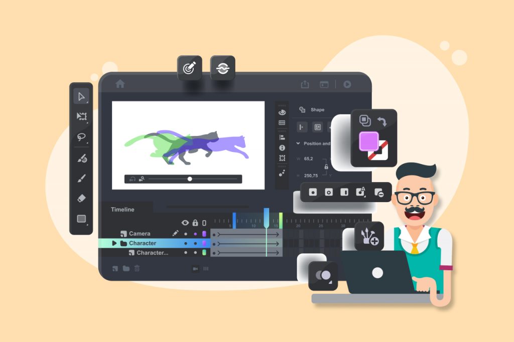Cara Membuat Stop Motion dengan Mudah - Animasi Studio | Jasa Animasi ...