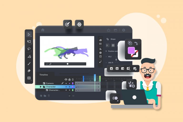 Pengertian Visual Effect dan Fungsinya dalam Animasi